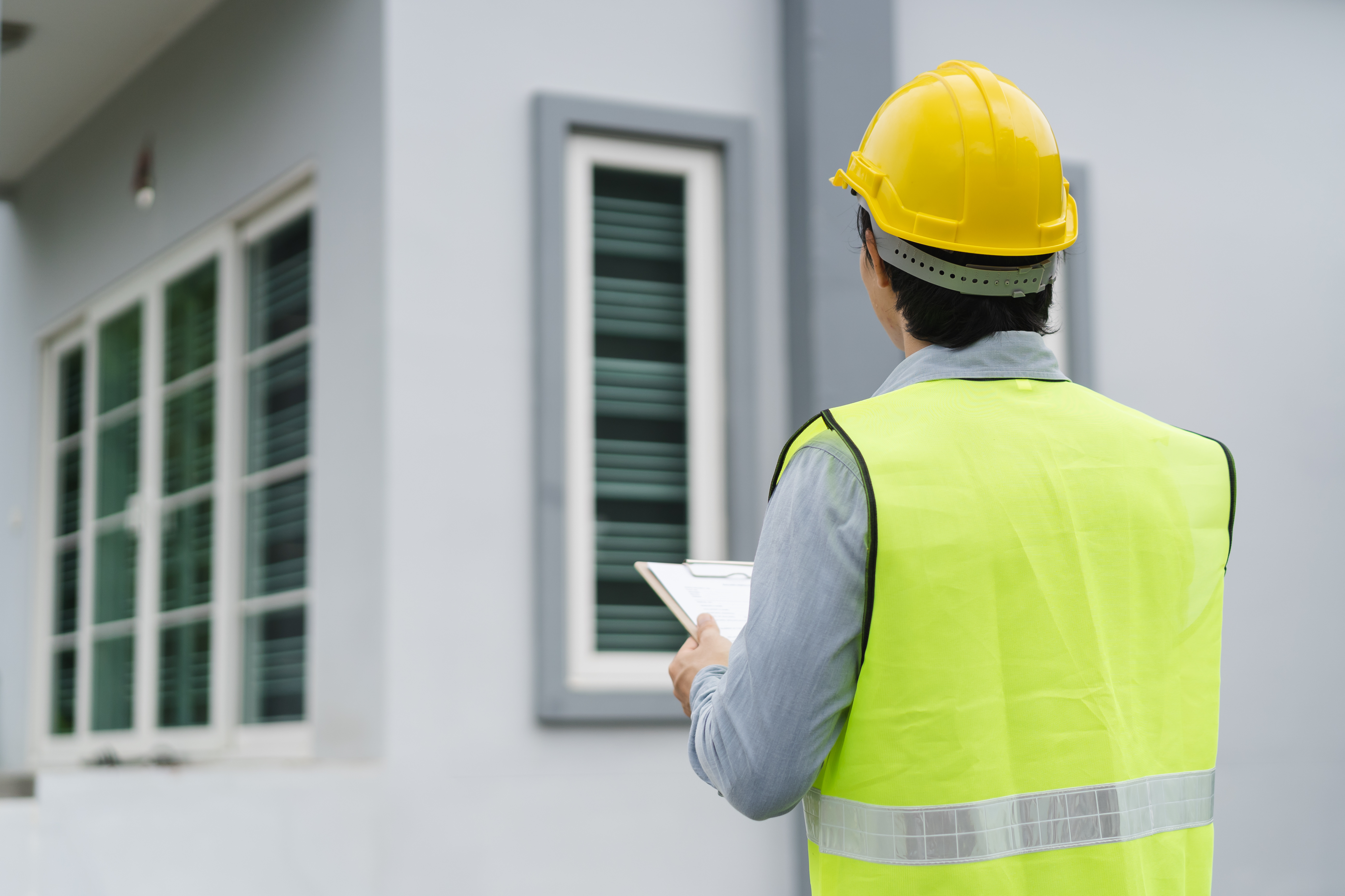 Behind the Panels: Uncovering Hidden Issues during Building Inspections ...